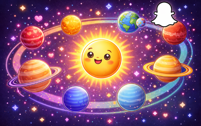 Snapchat Planets Explained: What They Mean and How They Work - Mind Drift